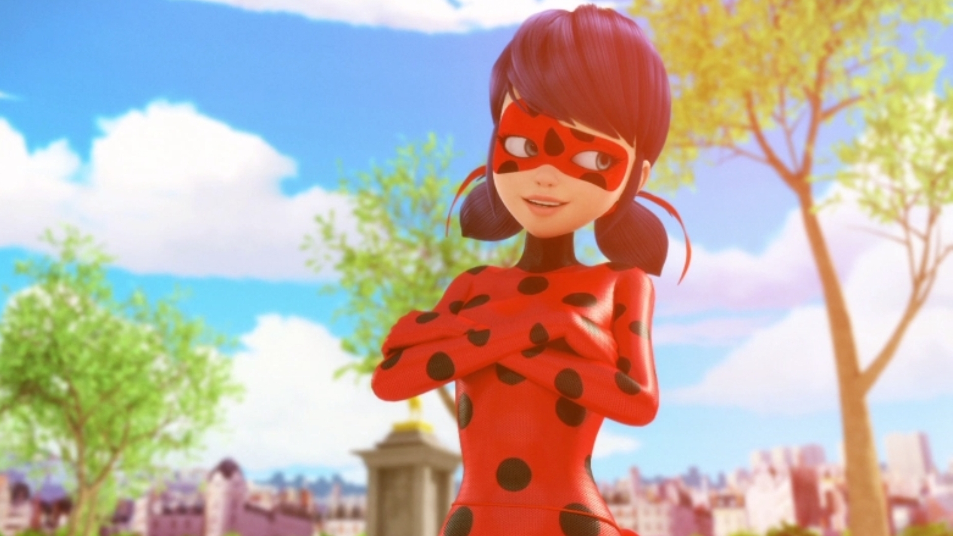 Леди Баг и Супер Кот-эдит Леди Баг - Без вариантов🐞😺✨