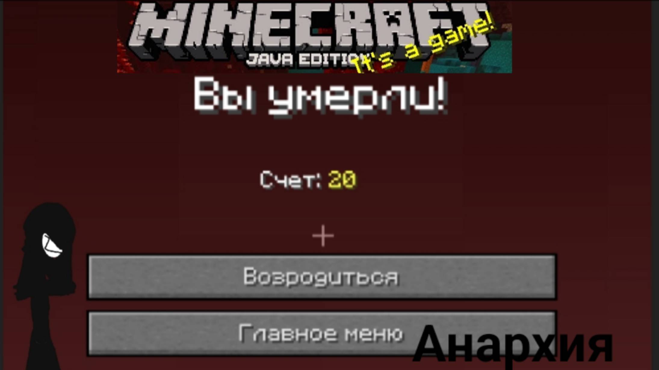 играю в анархию