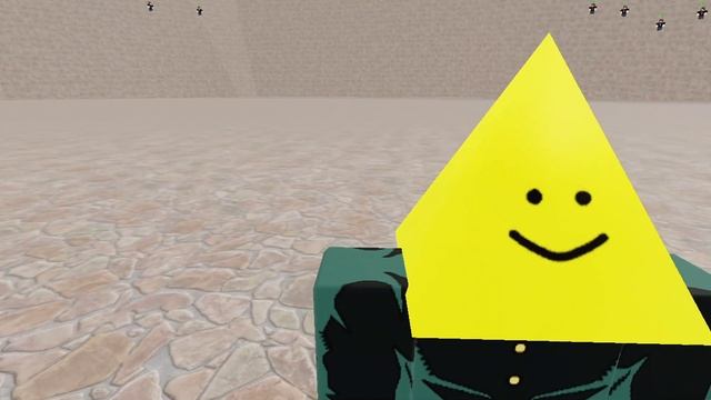 боец баки в Roblox