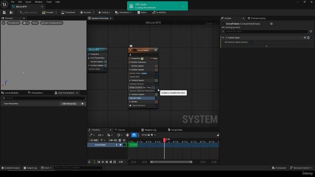 Глава 4 Визуальные эффекты и разрушения