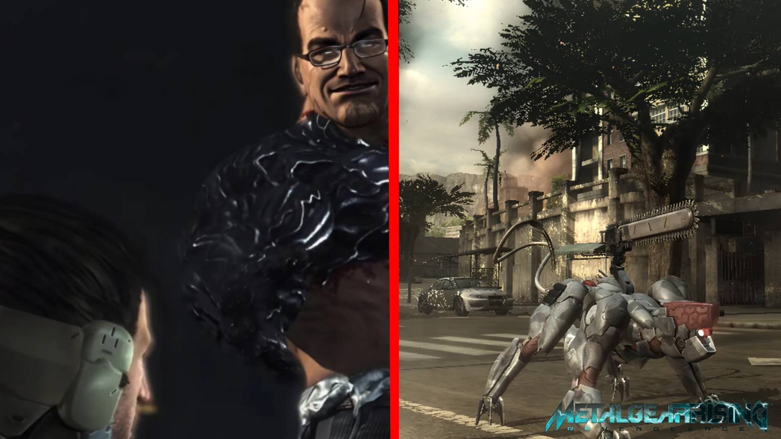 КОНЕЦ КАМПАНИИ СЭМА. ИГРАЮ ЗА ВУЛЬФА! [Jetstream&Blade Wolf DNC] | Metal Gear Rising: Revengeace #15