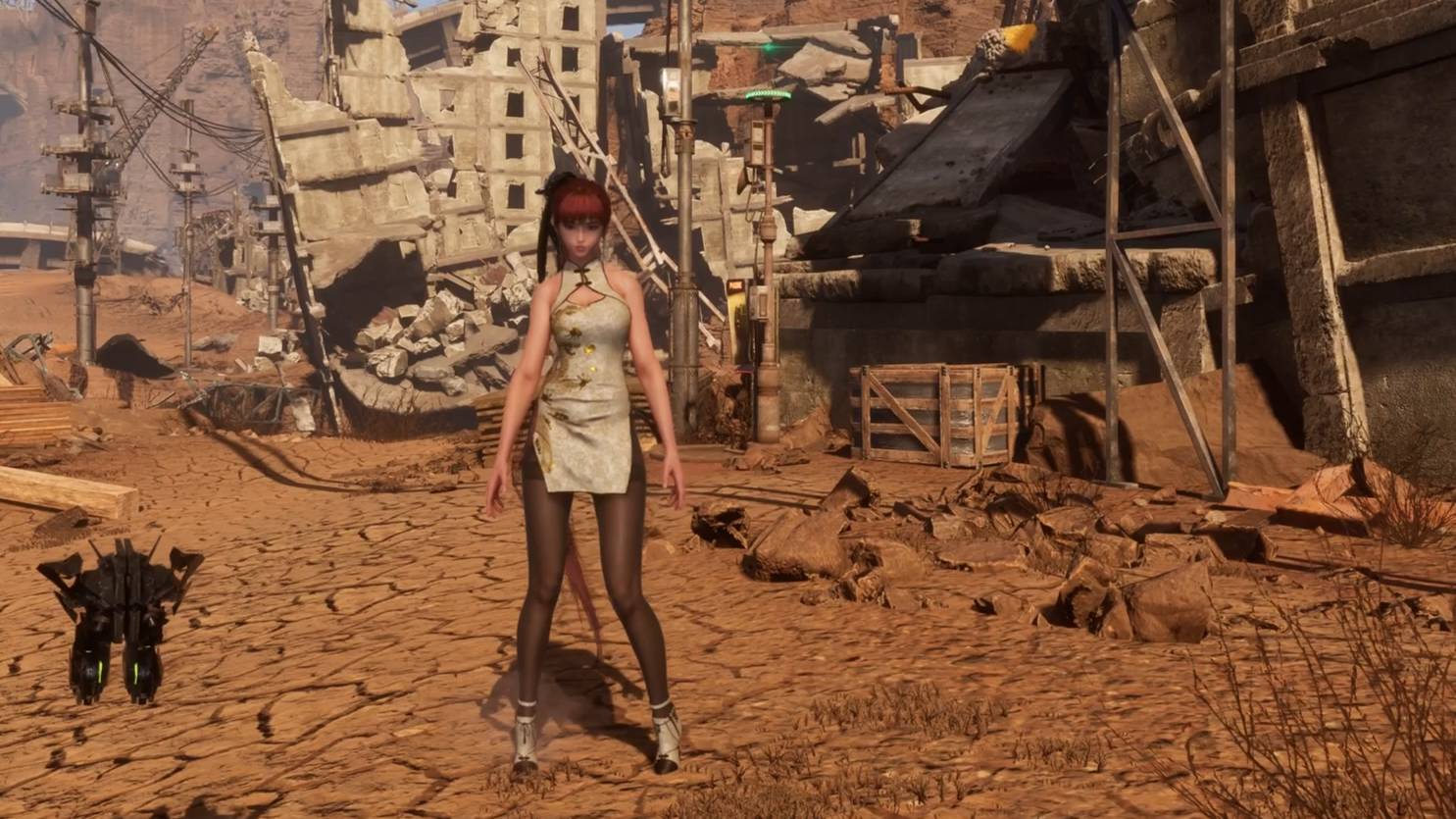 Stellar Blade - Все бабочки для фото в Пустоши