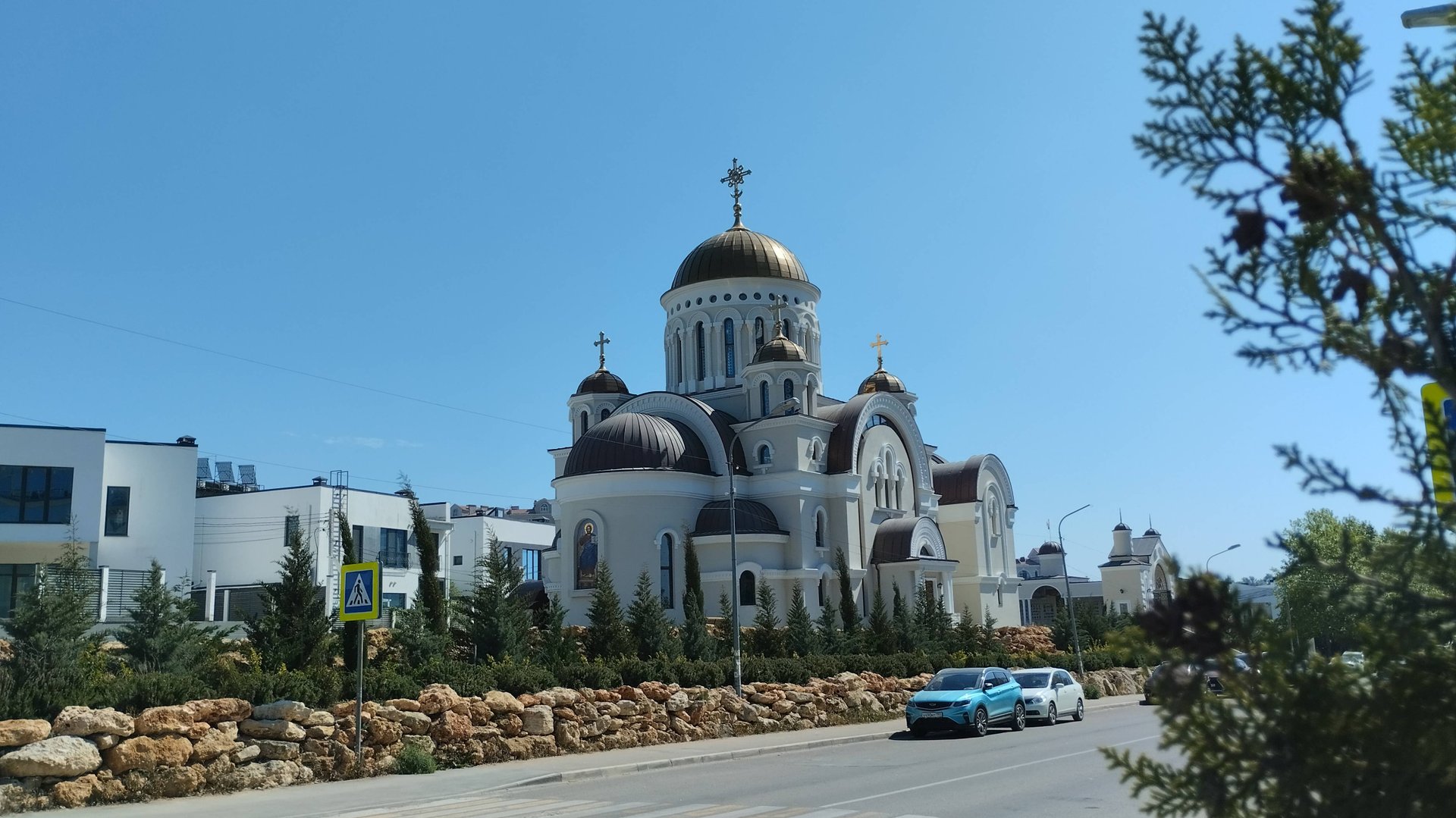 Воинство земное и небесное