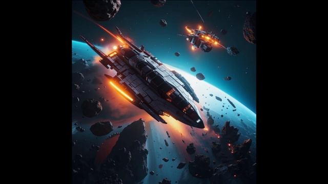 Медленный полет - расслабляющая музыка