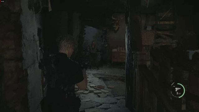 Resident Evil 4 Remake ► #4