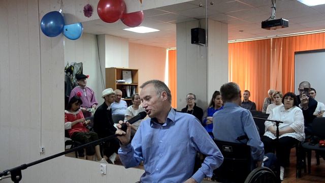 А. Овсянников «Солнце и луна»