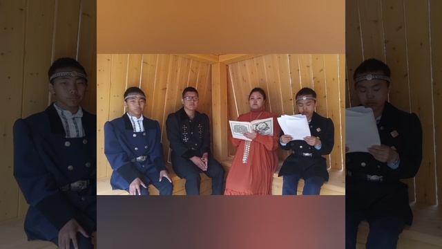 Аллана. Айантай Александра Ильинична, Айантай Дьулус Сэргэй уола, Осипов Арсулу Сулусович, Осипов Са