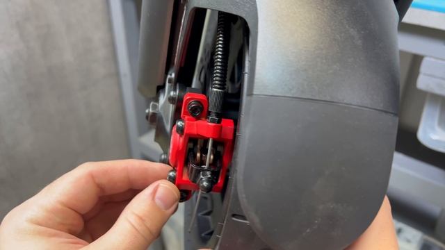 Ninebot Max G3 настройка тормозов.