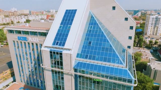 GAZOIL PLAZA PROMO VIDEO - 4K, 50FPS