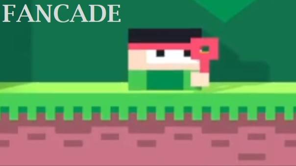 РАЗНЫЕ ЭТИ МЕХАНИКИ УРОВНЕЙ — Fancade #19 Прохождение