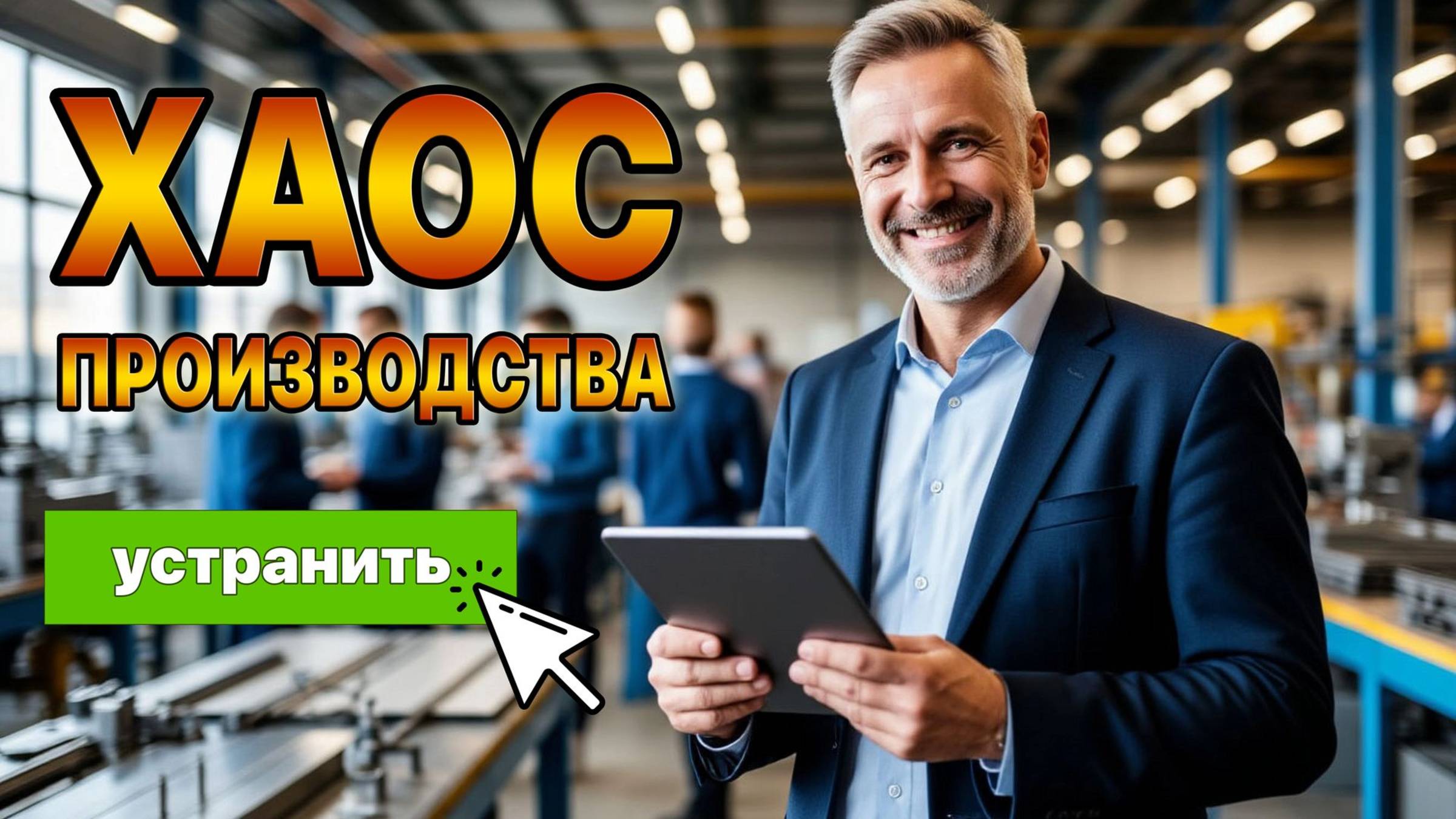 Как устранить ХАОС В ПРОИЗВОДСТВЕ Раскрываем систему контроля заказов Решение уже есть