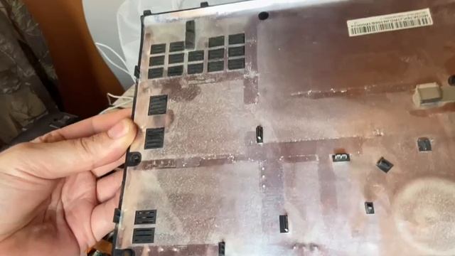 Ноутбук Asus (АСУС) сильно греется.