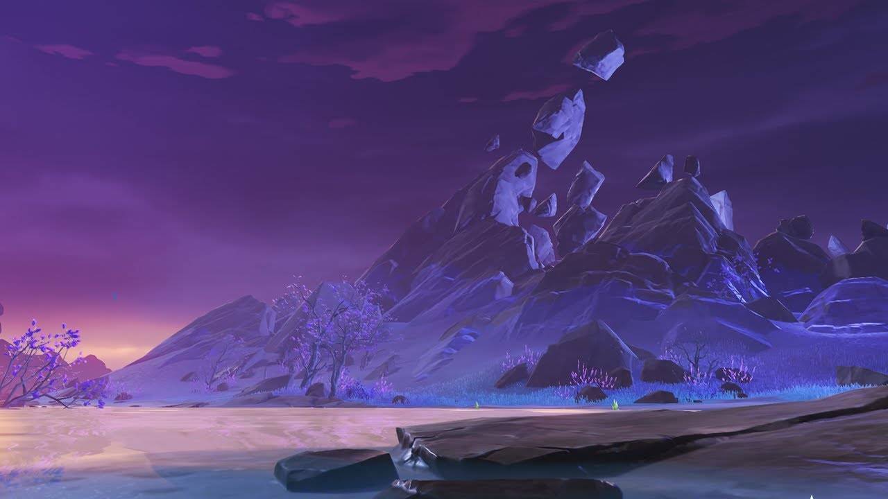 Genshin Impact: Инадзума. Пик Амакумо. Прохождение ...