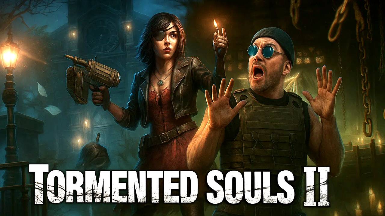 ИЗМУЧАННЫЕ ДУШИ 2 / Tormented Souls II Demo
