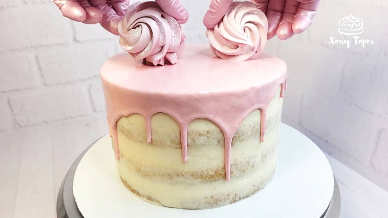 🎀 ЦВЕТНАЯ ГЛАЗУРЬ ДЛЯ ПОДТЁКОВ, КОТОРУЮ ХОЧЕТСЯ ПОВТОРИТЬ! 💧 Все СЕКРЕТЫ идеального результата ✨