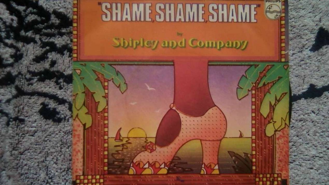 Shirley & Co ~ Shame, Shame, Shame