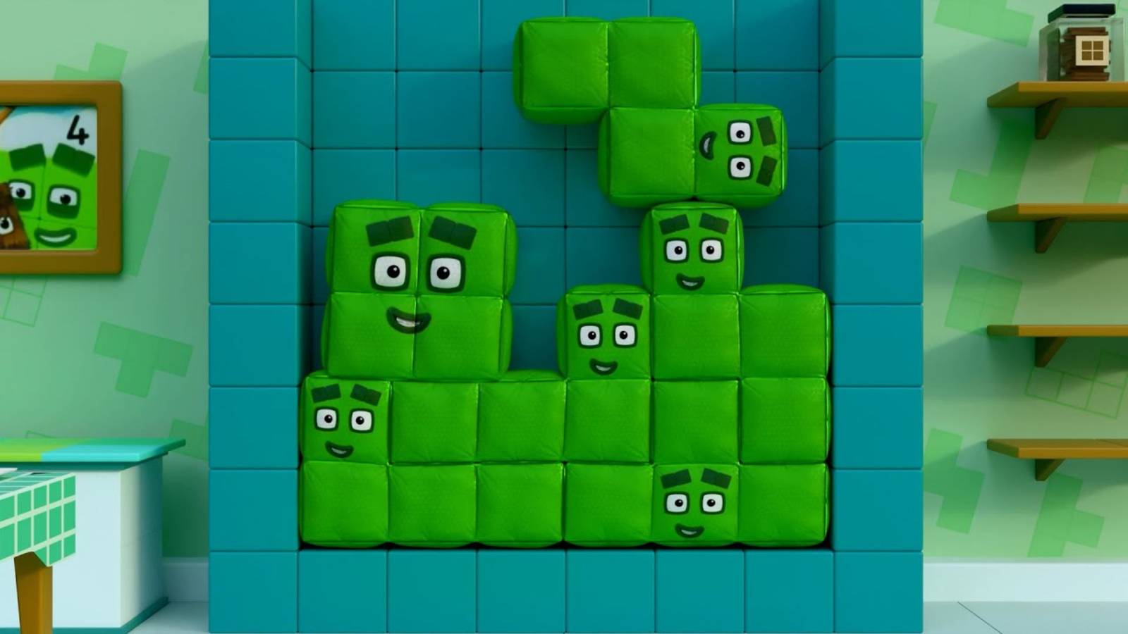 ТЕТРИС ДЛЯ ДЕТЕЙ ИГРА ТЕТРИС ЗАЛИПАТЕЛЬНОЕ ВИДЕО ДЛЯ ДЕТЕЙ КАНАЛ ИГРАЛКИ-ЗАЛИПАЛКИ