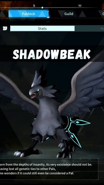 Palworld лучшие летающие палы #shorts #palworld #gaming