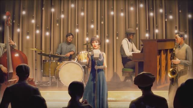 STRANGER THAN HEAVEN — дебютный трейлер