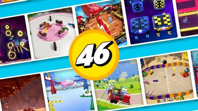 LEGO Party! — анонсирующий трейлер