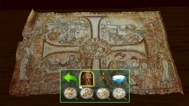 Broken Sword Shadow of the Templar серия 9