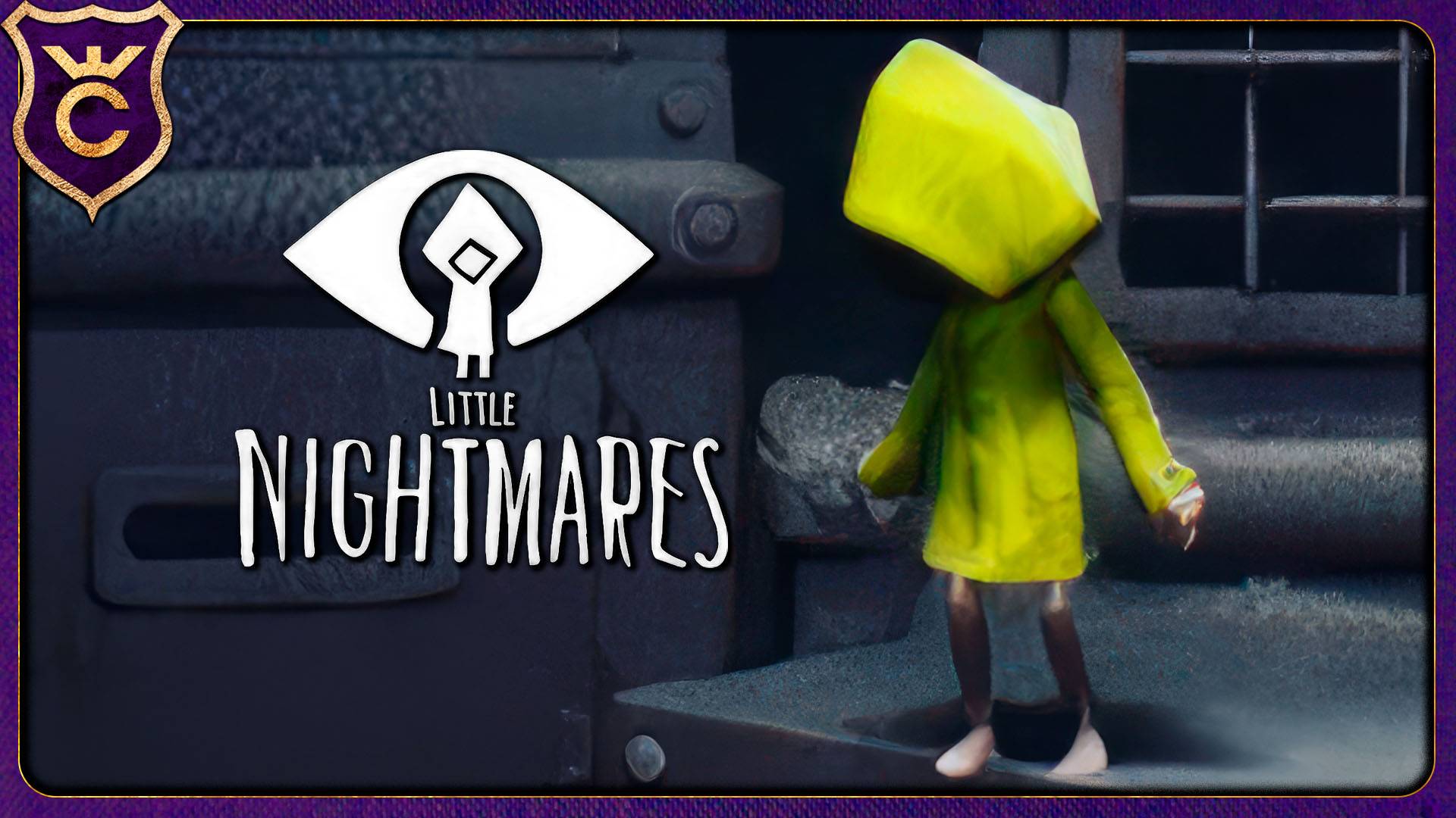 ПЕРВЫЙ РАЗ В Little Nightmares