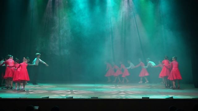 Хоровод дети.