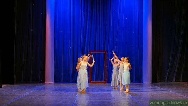 Хореографическая студия "Мари-дэнс" - Птицею в небо