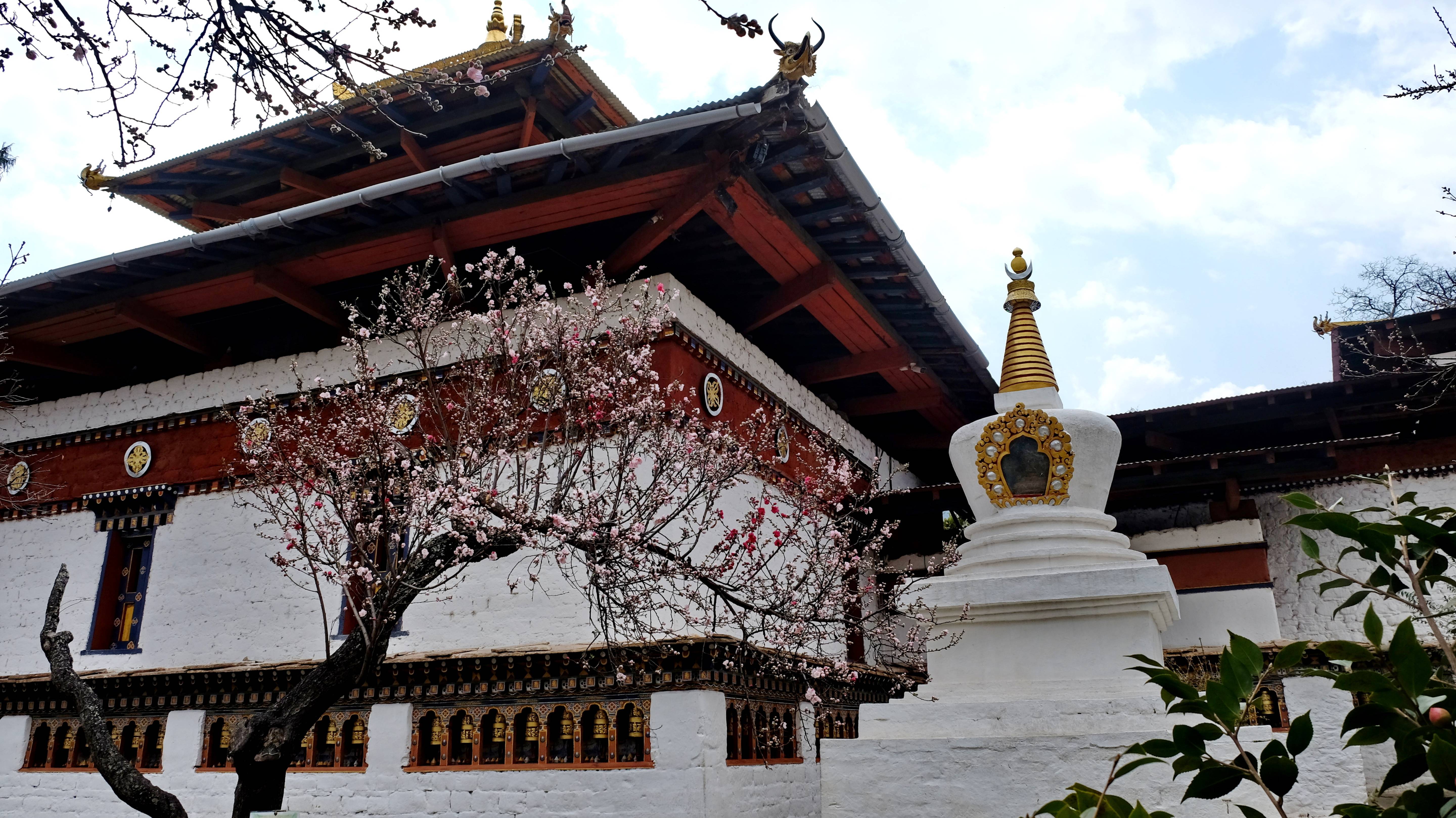 Королевство Бутан: Страна Дракона-громовержца