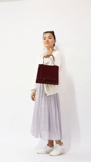 Кожаная красная сумка "Тина" для деловых и стильных женщин! Ручная работа мастерской из Торжка