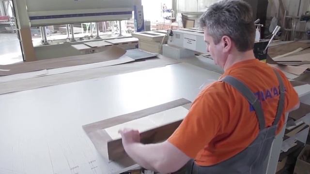 Фильм о  компании NAYADA