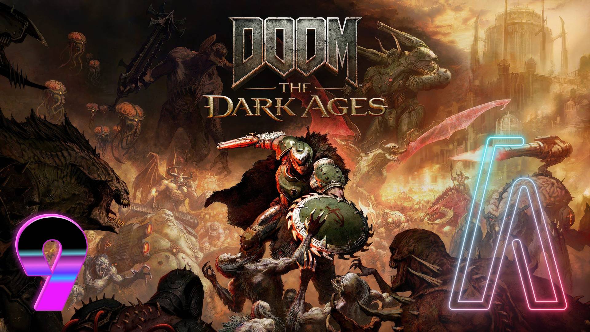 Doom: The Dark Ages (трансляция девятая)