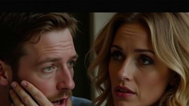 Какая женщина!