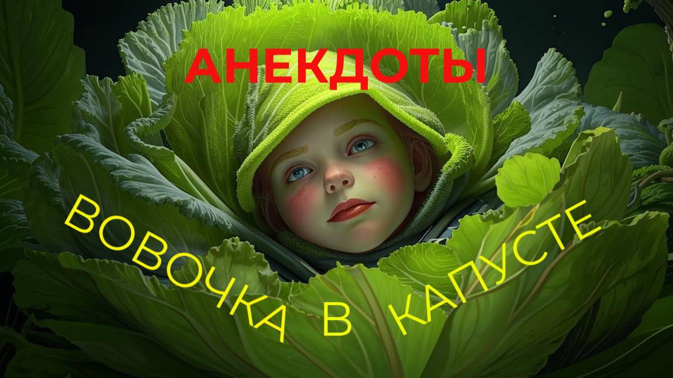 Анекдоты про Вовочку. Серия-3