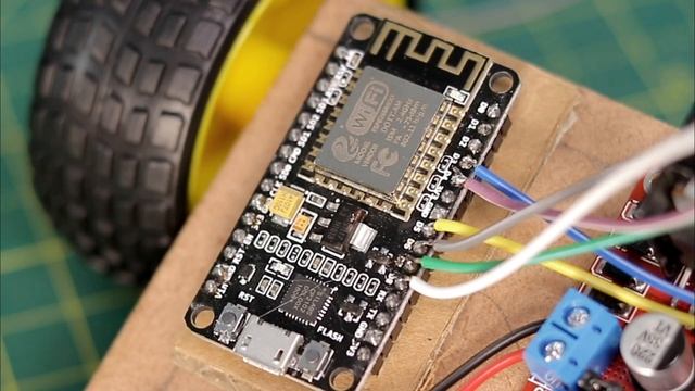 WOW! Amazing DIY Wireless Car - Control with Your Smartphone