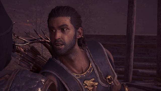 Assassins creed Odyssey [Алексиос] - Аморг побеждён 160