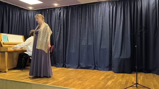 06-1  К. Сен-Санс, Колокол. Ольга Сильченко, Александр Звонов