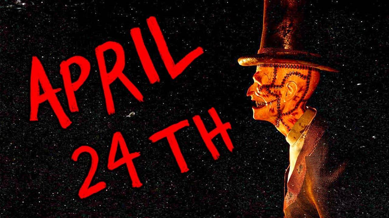 Запись со стрима / Полное прохождение / April 24th