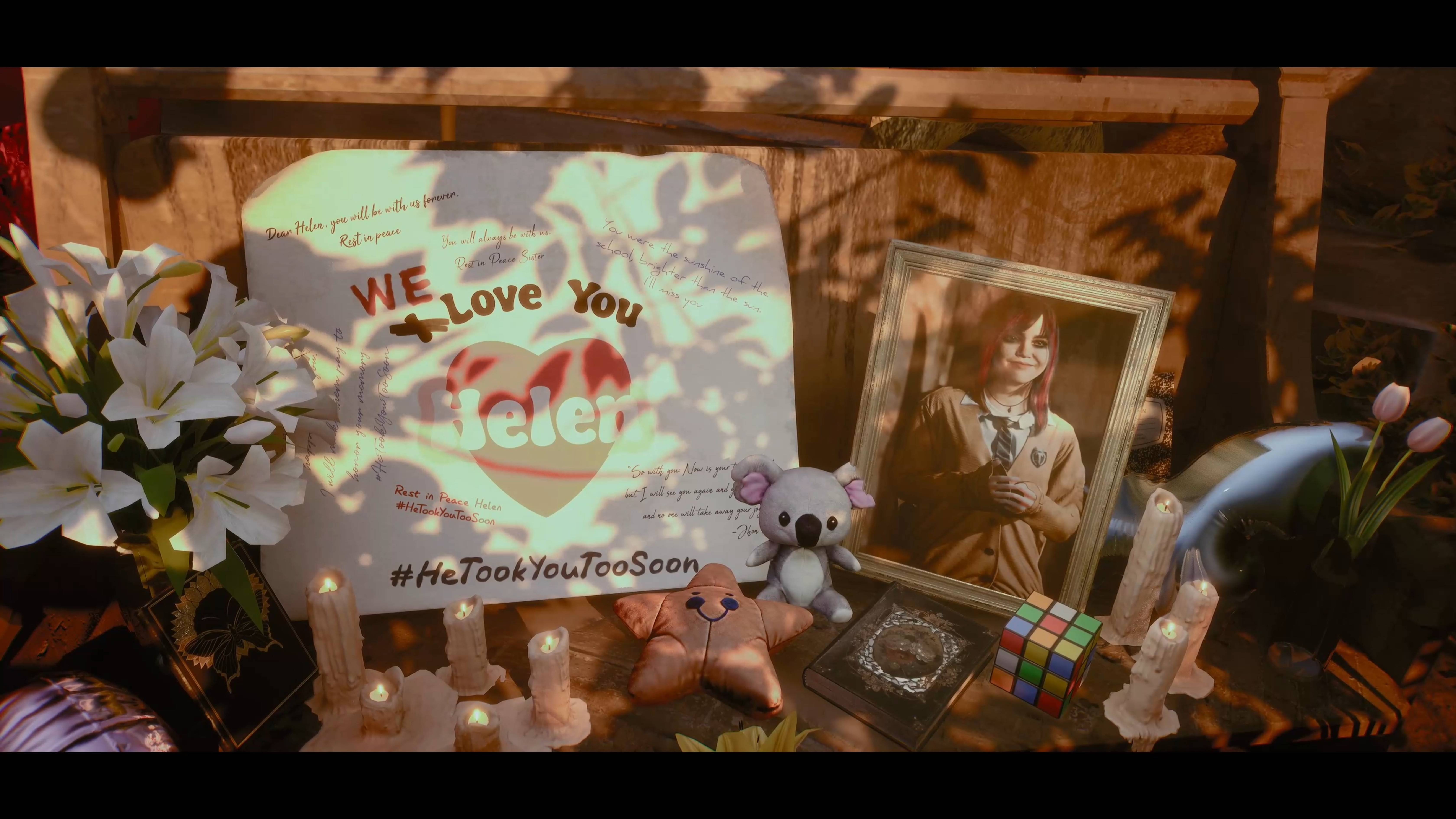 Post Trauma. Part3. Девочка подросток. Заброшенная школа полная призраков. Сражение с боссом.