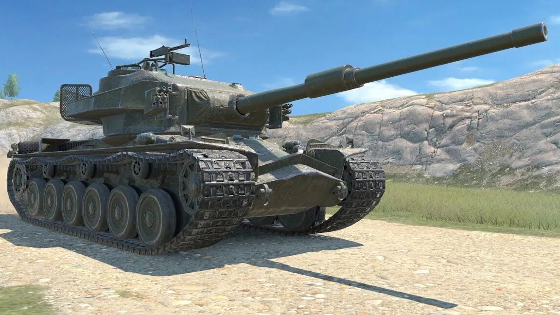 Обзор према Strv k (Танкс блиц/Tanks blitz blitz)