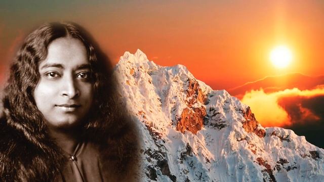 Бесконечная природа Бога. Парамханса Йогананда