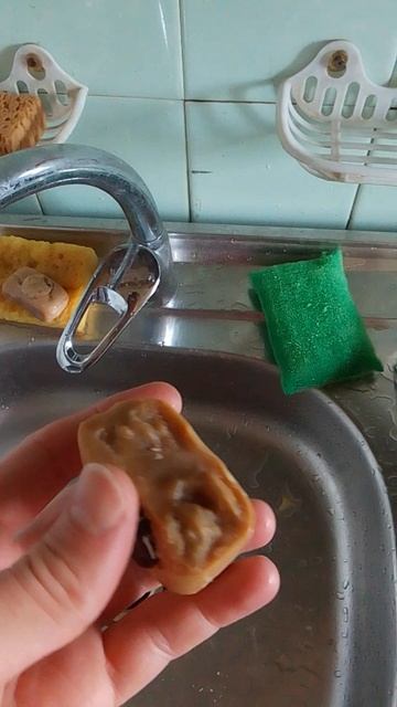 мыло на магните