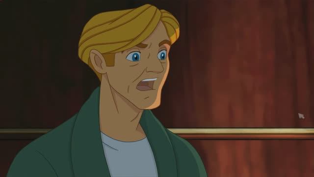 Broken Sword Shadow of the Templar серия 3