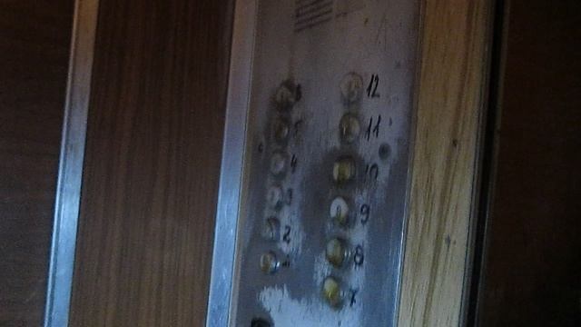 Лифт ЩЛЗ @ М.О. г. Домодедово, мкр. Центральный, Каширское шоссе, д. 65-5 (6)