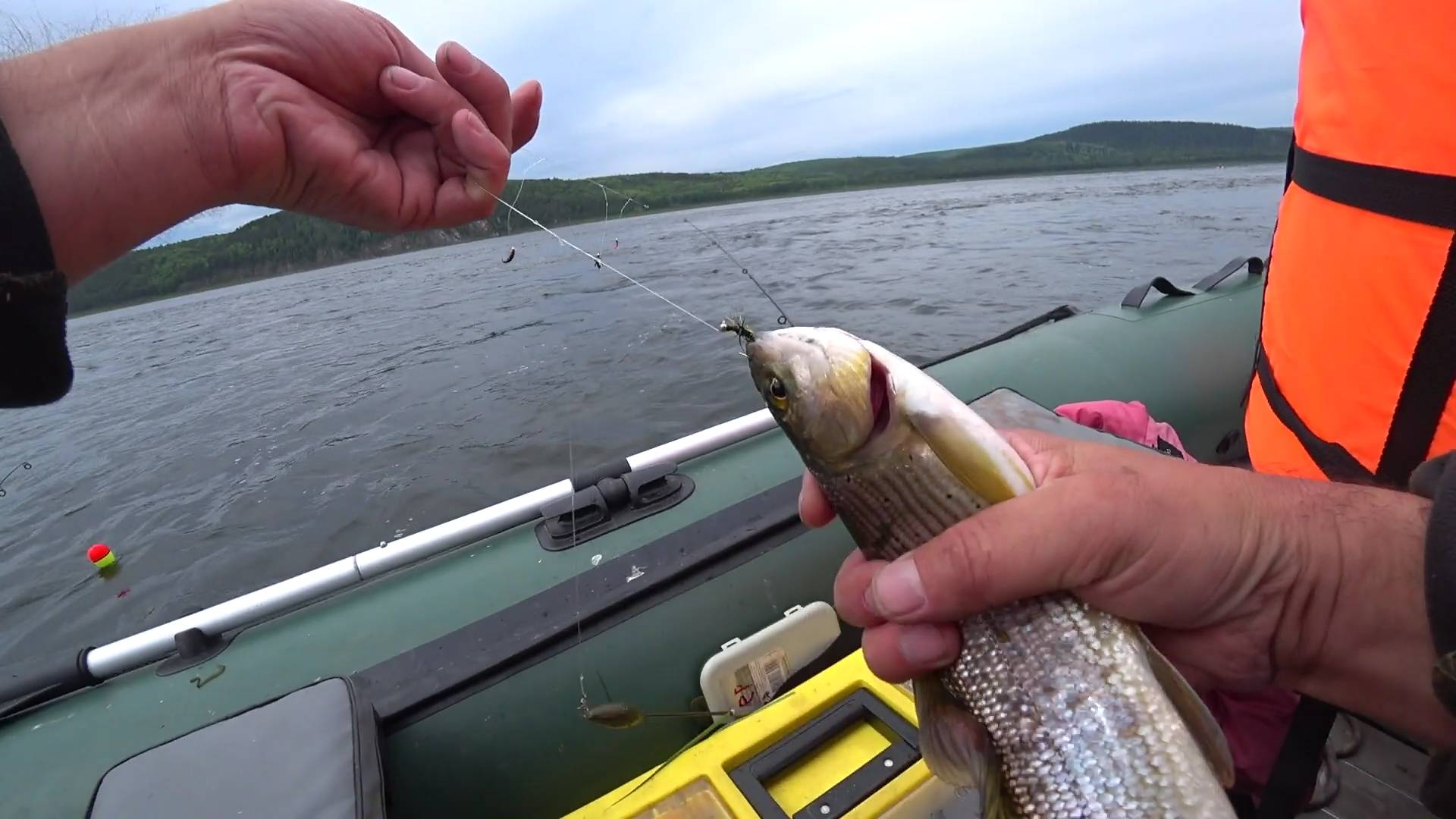 РЫБАЛКА НА ХАРИУСА/РАБОЧИЕ МУШКИ - ПЕРЕКОЛОМИНА/КЛАССИКА/MUSHKI-SIB.RU