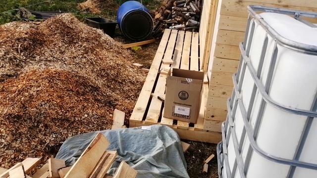 Облагораживаем заброшенный участок 3 н. #5