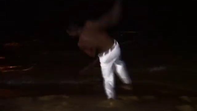 Mestre Bamba - Master of Capoeira Regional