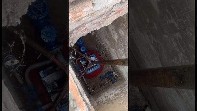 Замена ЭЦВ насоса в г. Обнинск Калужская область