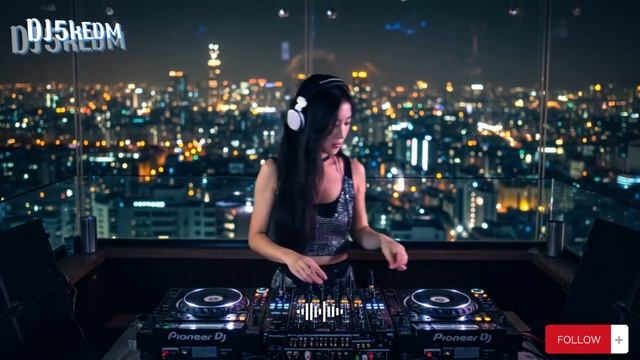 Музыкальный микс 2025 №7 —Вечеринка, Клуб, Танцы 2025 — Лучшие ремиксы популярных песен 2025 MEGAMI