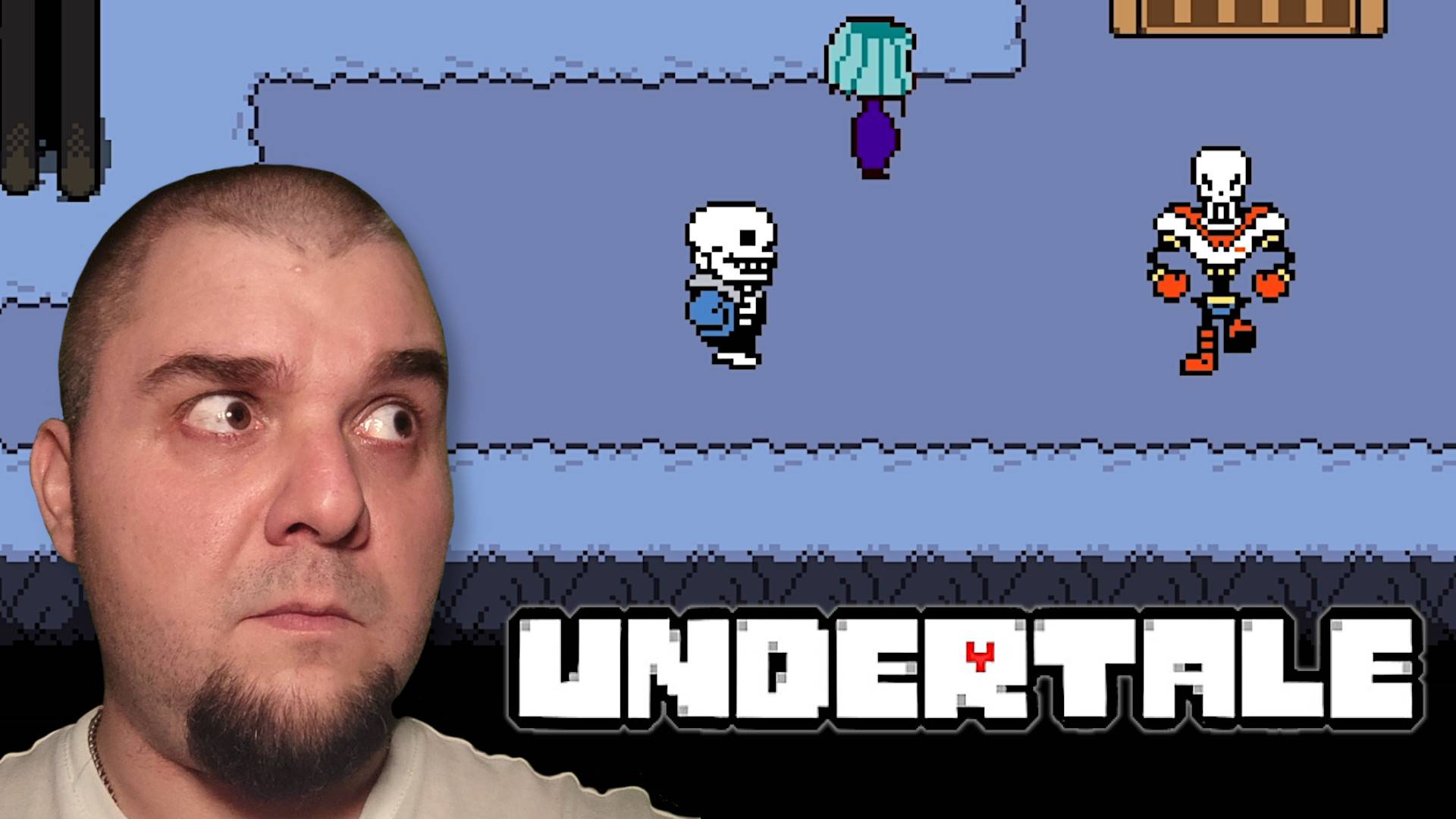 Новые знакомые ► Undertale. #3